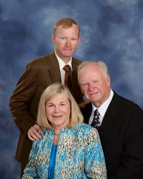 MENZIES, Jim & Dee; Jamie – FIRST UNITED METHODIST CHURCH OF SANTA MONICA