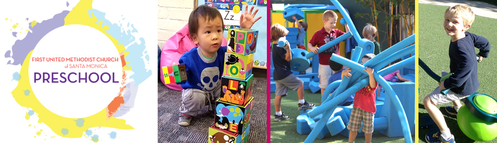 preschool-header1 – FIRST UNITED METHODIST CHURCH OF SANTA MONICA