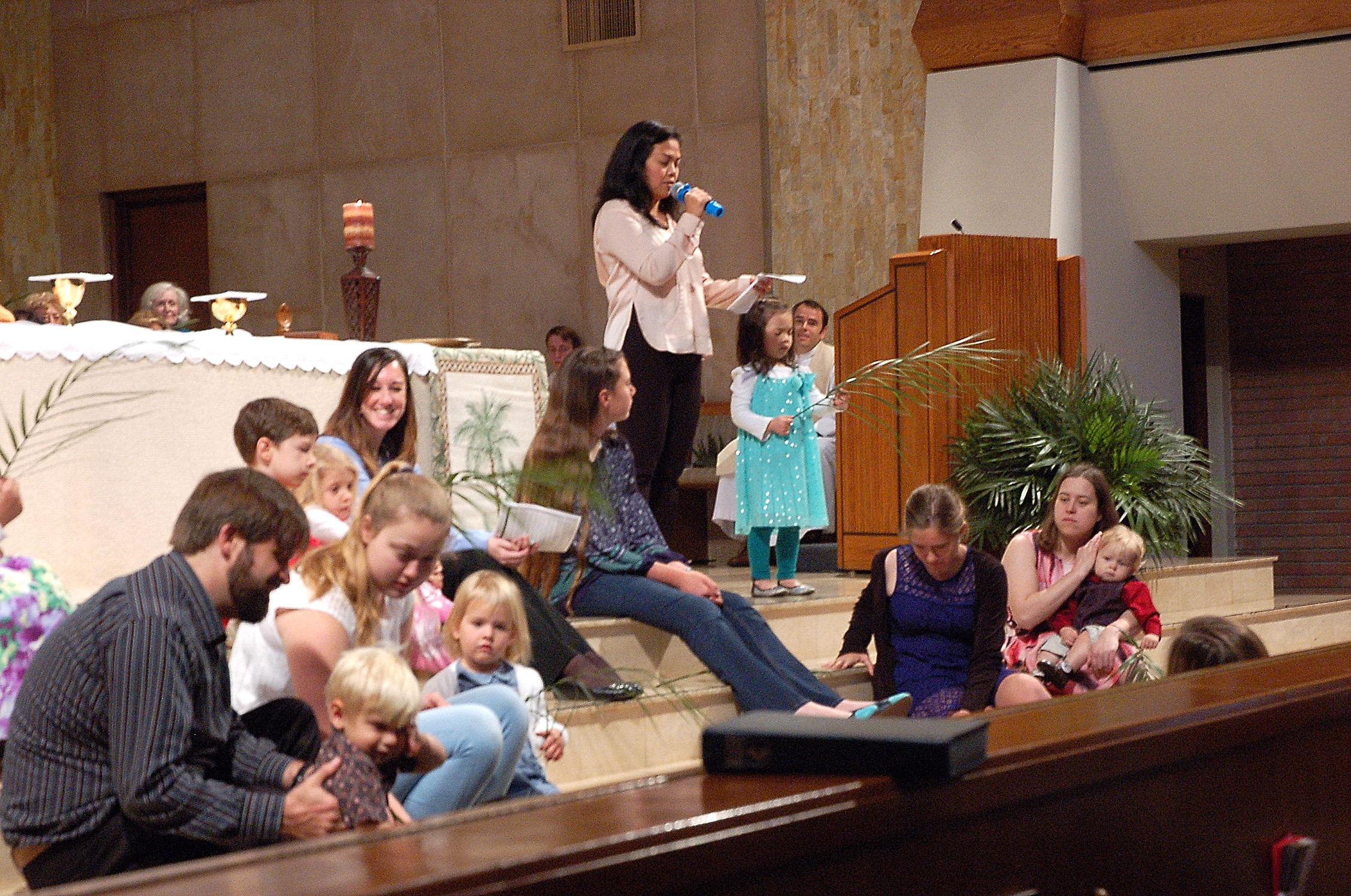 Palm Sunday Service 014 – FIRST UNITED METHODIST CHURCH OF SANTA MONICA