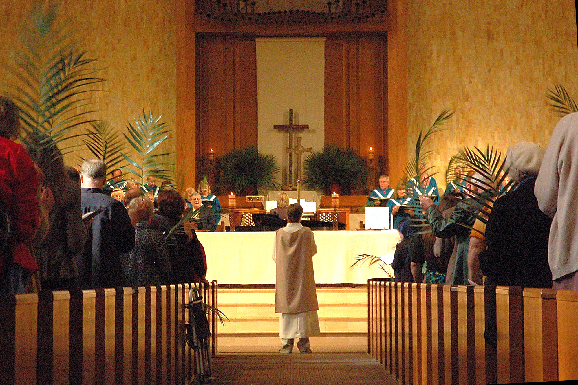 Palm Sunday – FIRST UNITED METHODIST CHURCH OF SANTA MONICA