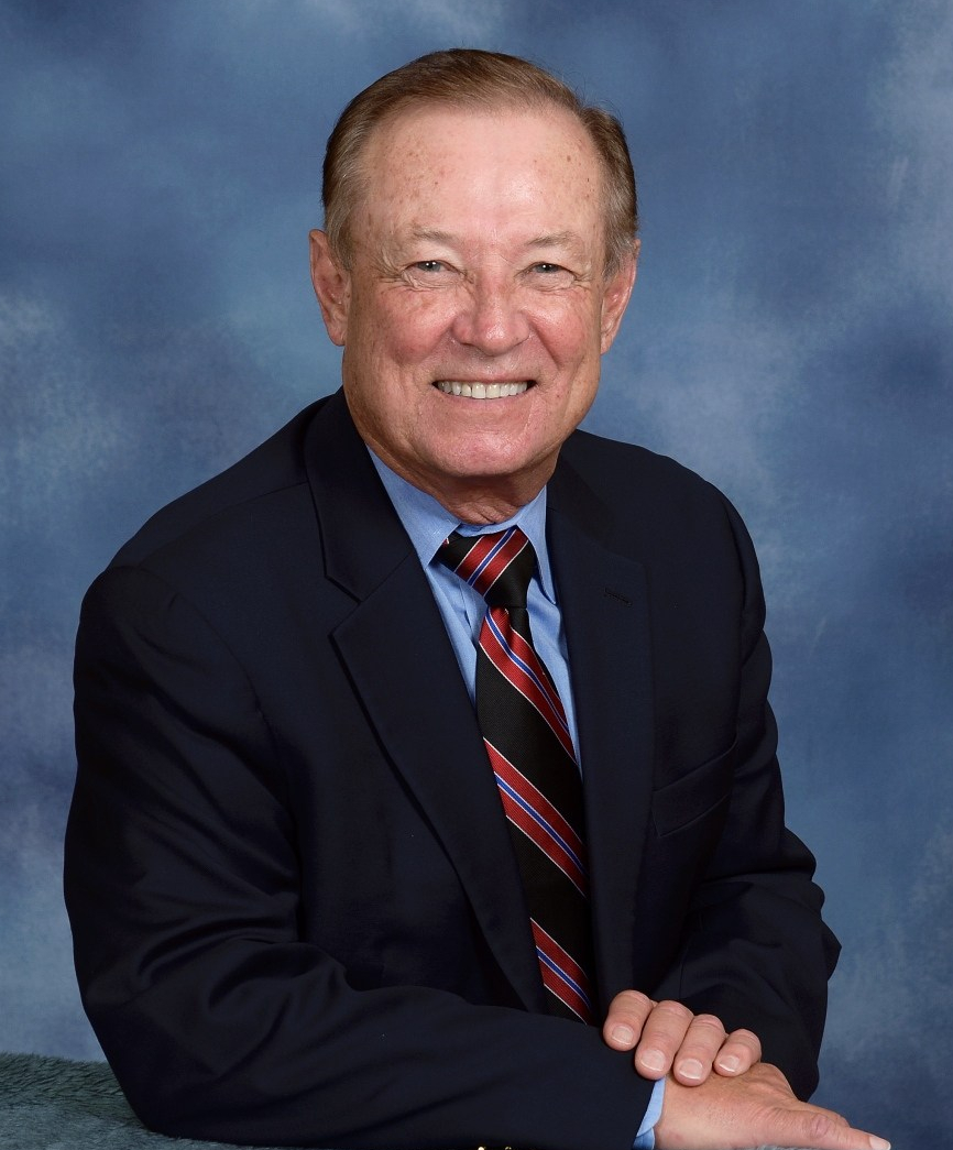 Inspired by Saints: Larry Wilson Honors Fallen FBI Agents – By Shalimar ...