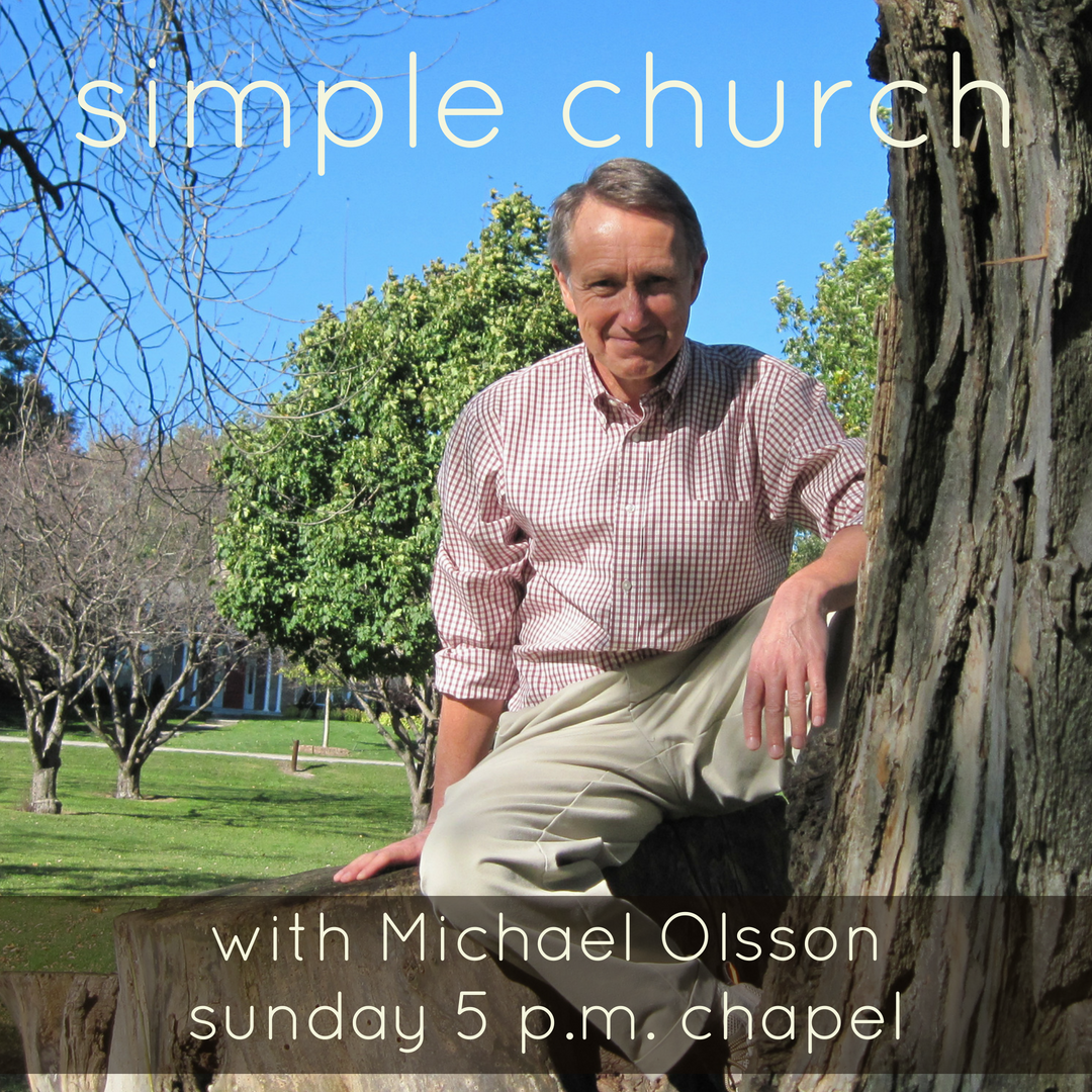 7-8-18 simple church special speaker – FIRST UNITED METHODIST CHURCH OF ...