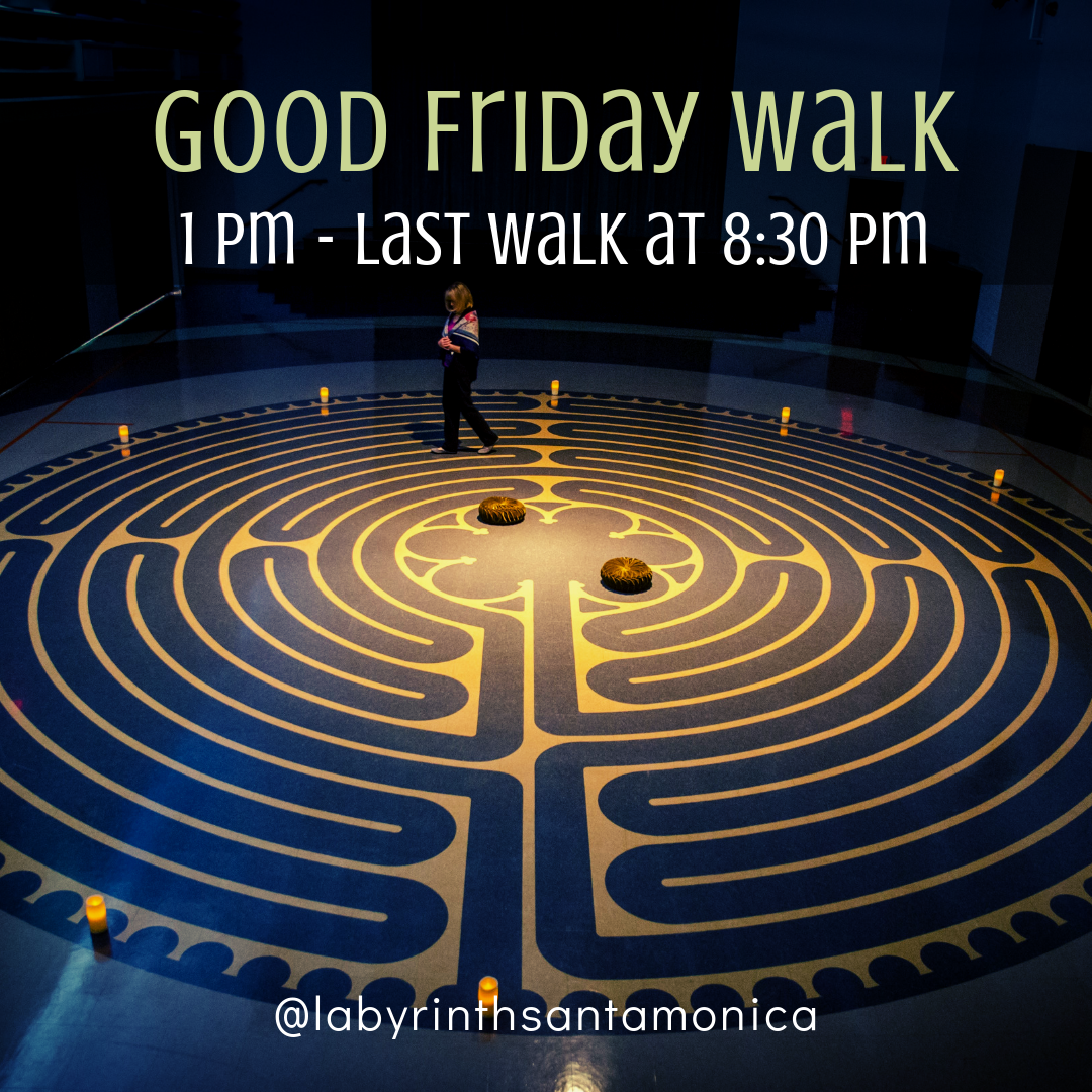 good-friday-labyrinth-instagram – FIRST UNITED METHODIST CHURCH OF ...