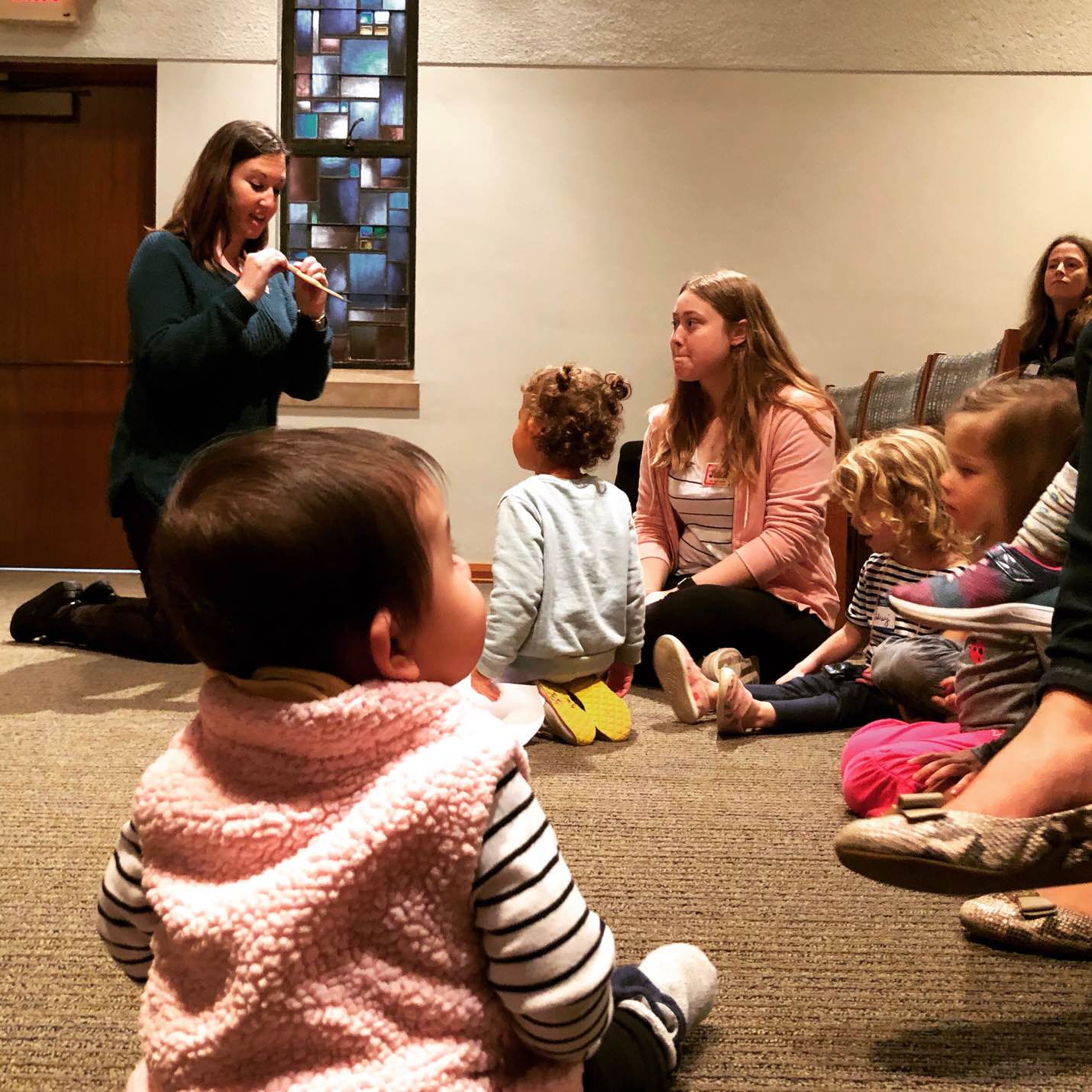 Messy Church – FIRST UNITED METHODIST CHURCH OF SANTA MONICA