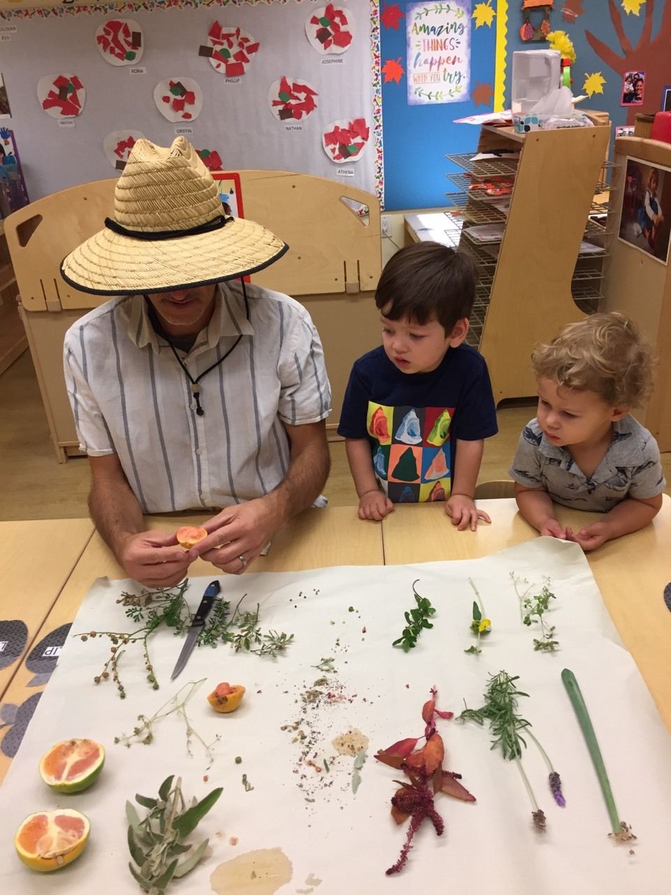 Preschool Seed-to-Seed Program – FIRST UNITED METHODIST CHURCH OF SANTA ...