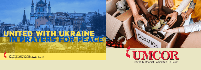UMCOR Disaster Response – FIRST UNITED METHODIST CHURCH OF SANTA MONICA