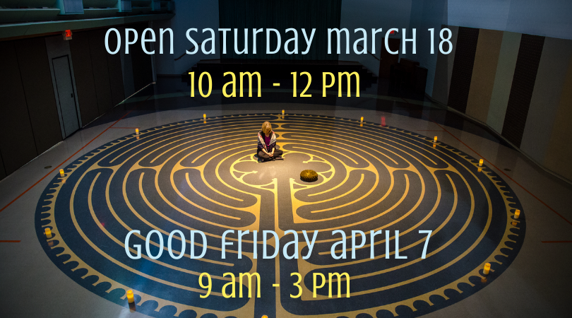Labyrinth FB Event – FIRST UNITED METHODIST CHURCH OF SANTA MONICA