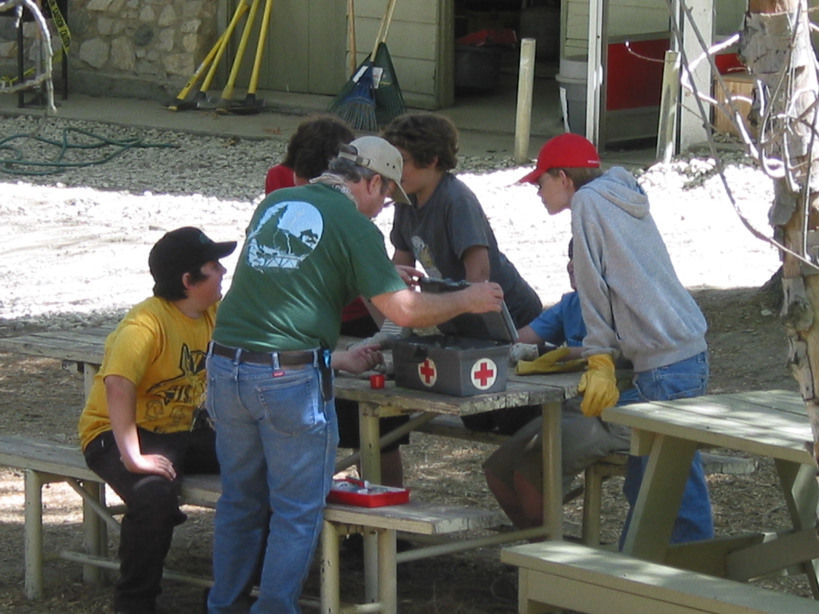 Remembering Camp Colby – FIRST UNITED METHODIST CHURCH OF SANTA MONICA