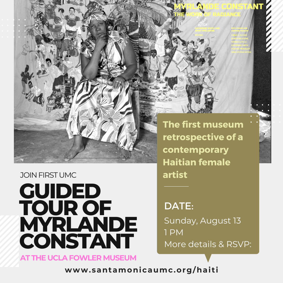 Fowler-Museum – FIRST UNITED METHODIST CHURCH OF SANTA MONICA